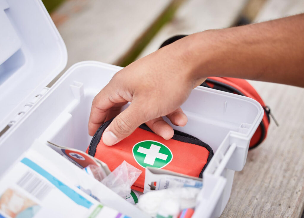 First Aid - life-rescue-training