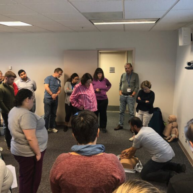 ACLS - life-rescue-training
